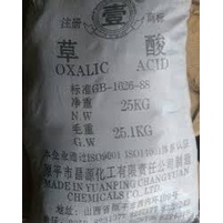 Jual Oxalid Acid / Asam Oksalat /Osasir Bahan Pembersih 25 kg Termurah ...