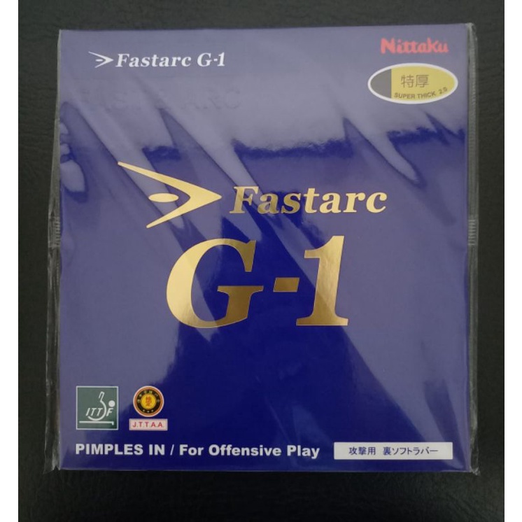 Jual Nittaku Fastarc G1 | Shopee Indonesia