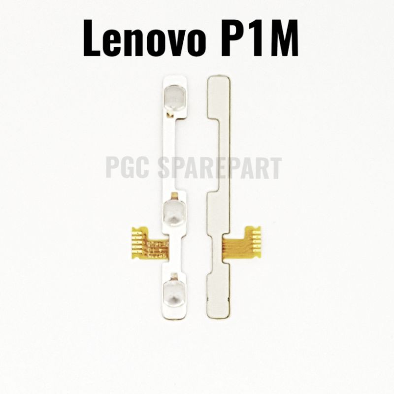 Jual Flexible Konektor Volume Power On Off Original LEN P1M - Flexibel Fleksibel Connector ...