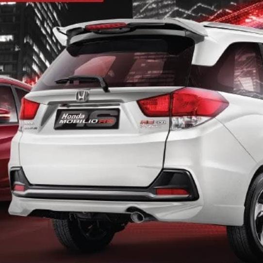 Jual spoiler Mobilio RS | Shopee Indonesia