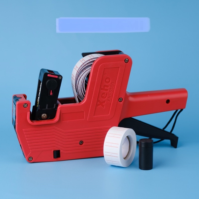 Jual ALAT MESIN CETAK LABEL HARGA 8 DIGIT PRICE LABEL XEHO XH 5500 ...