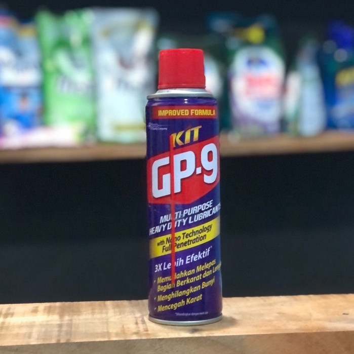Jual KIT GP-9 225 gr | Shopee Indonesia
