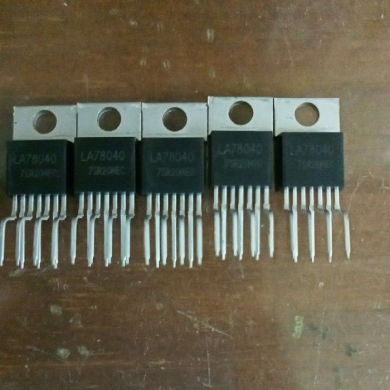 Jual La 78040 ic vertikal | Shopee Indonesia
