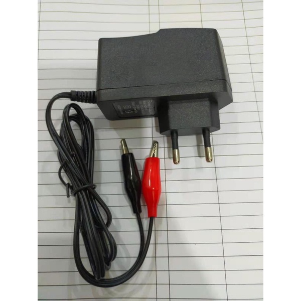 Jual Adaptor charger aki 12 volt tester lampu lampu variasi | Shopee ...