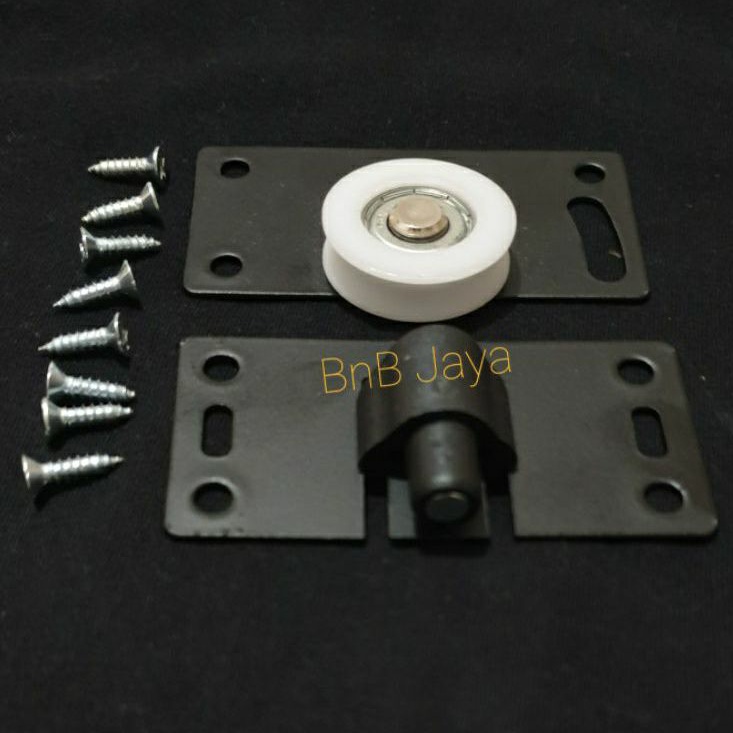 Jual Roda Rel Lemari Sleding/Geser SD 380 (COAK) Murah per Pasang bkn ...