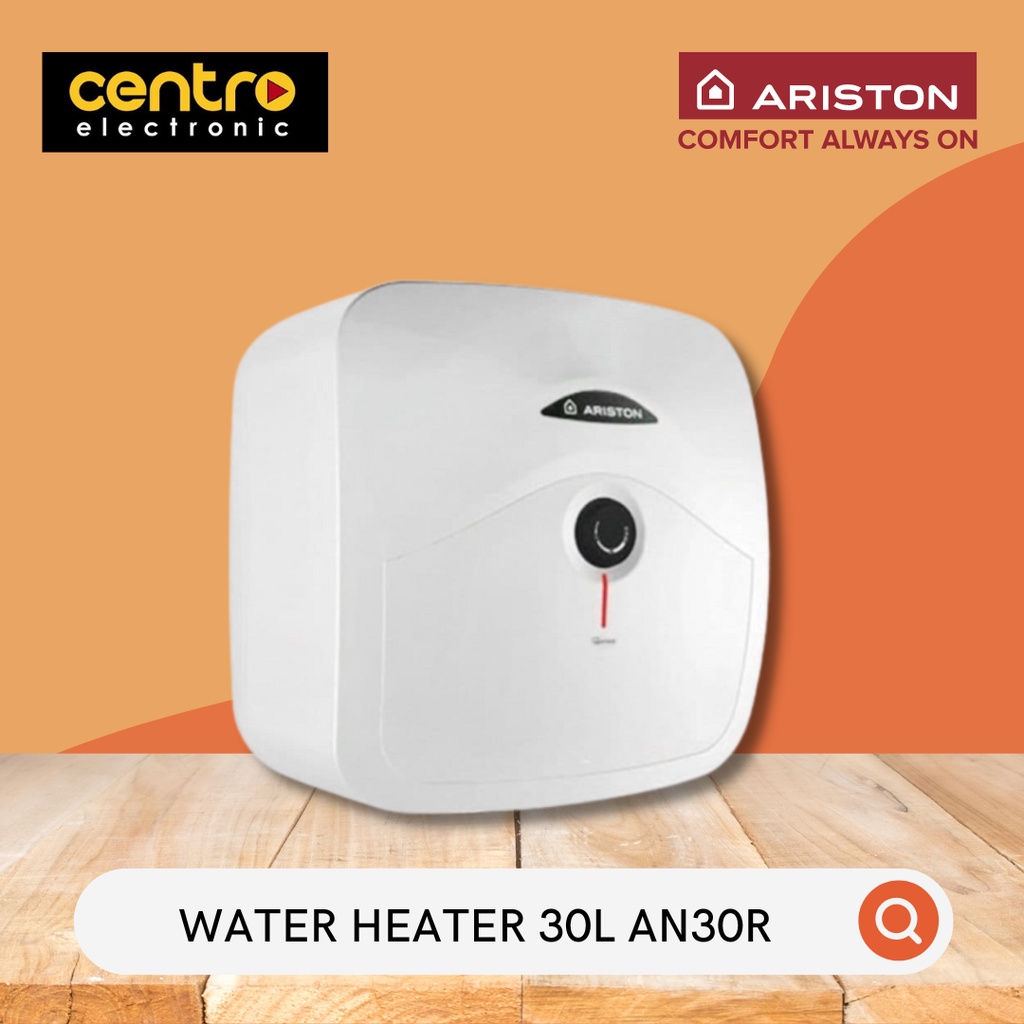Jual ARISTON WATER HEATER LISTRIK AN 30 R | Shopee Indonesia