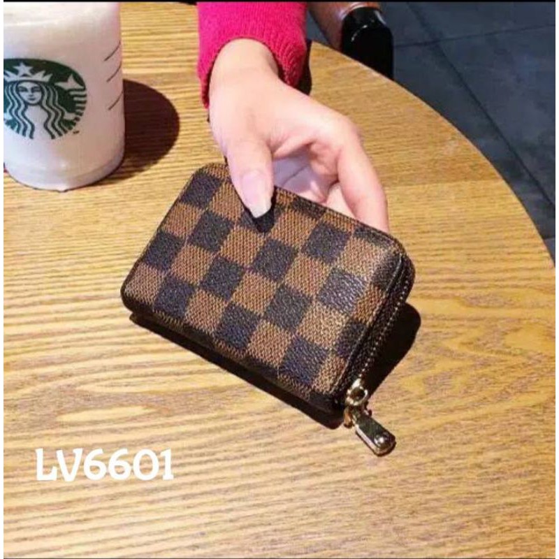 Jual DOMPET KARTU CARD LV | Shopee Indonesia