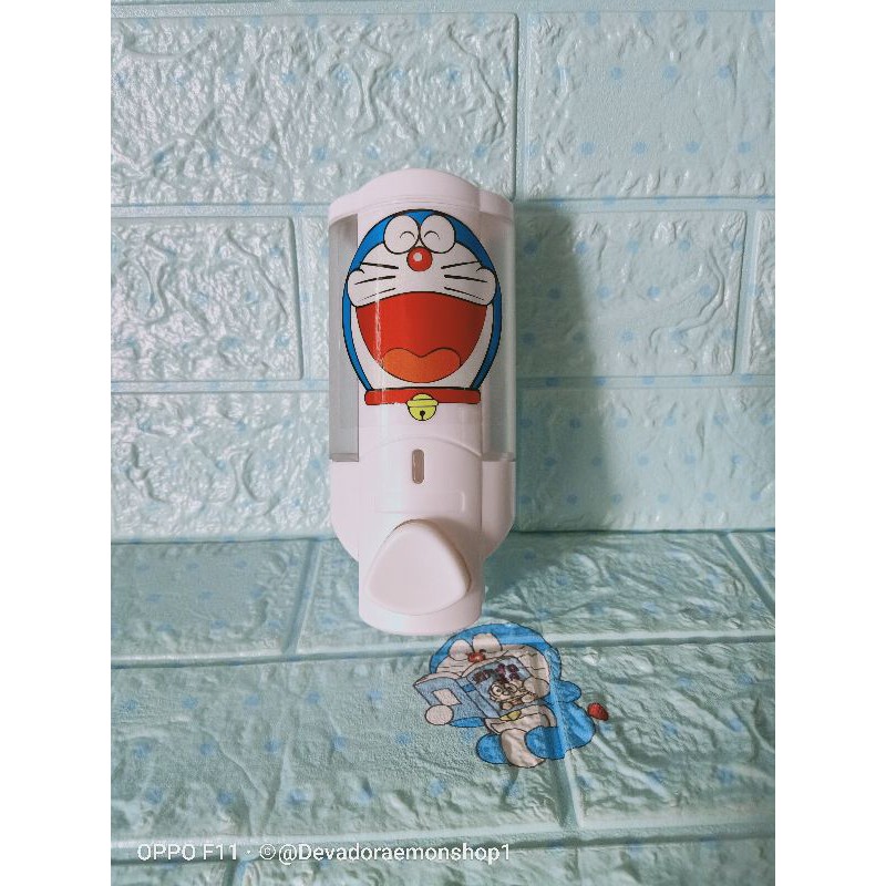 Jual Dispenser sabun doraemon | Shopee Indonesia