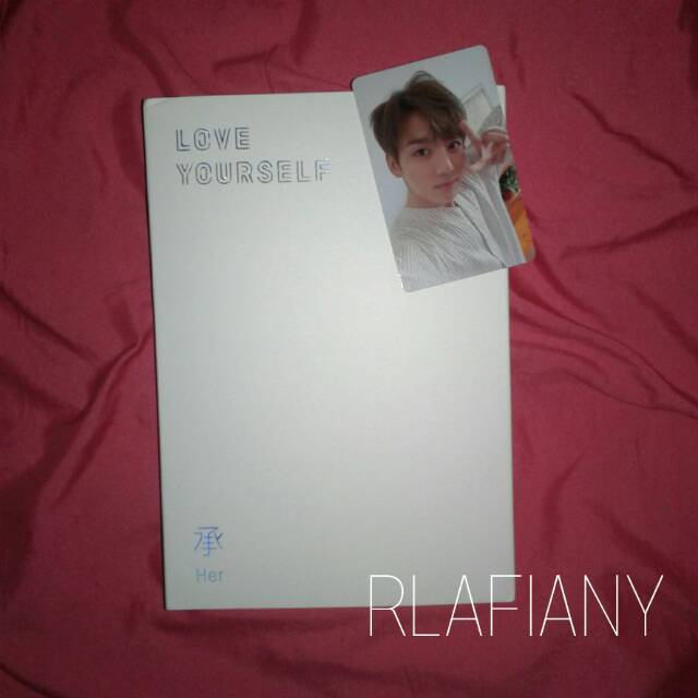 Jual BTS Mini Album LY - Love Yourself (L Vers) | Shopee Indonesia