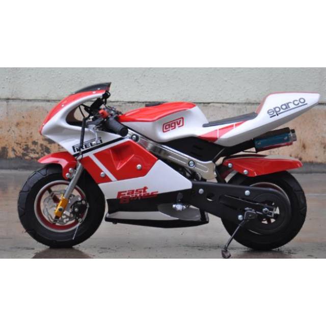 Jual MOTOR MINI GP 50CC | Shopee Indonesia