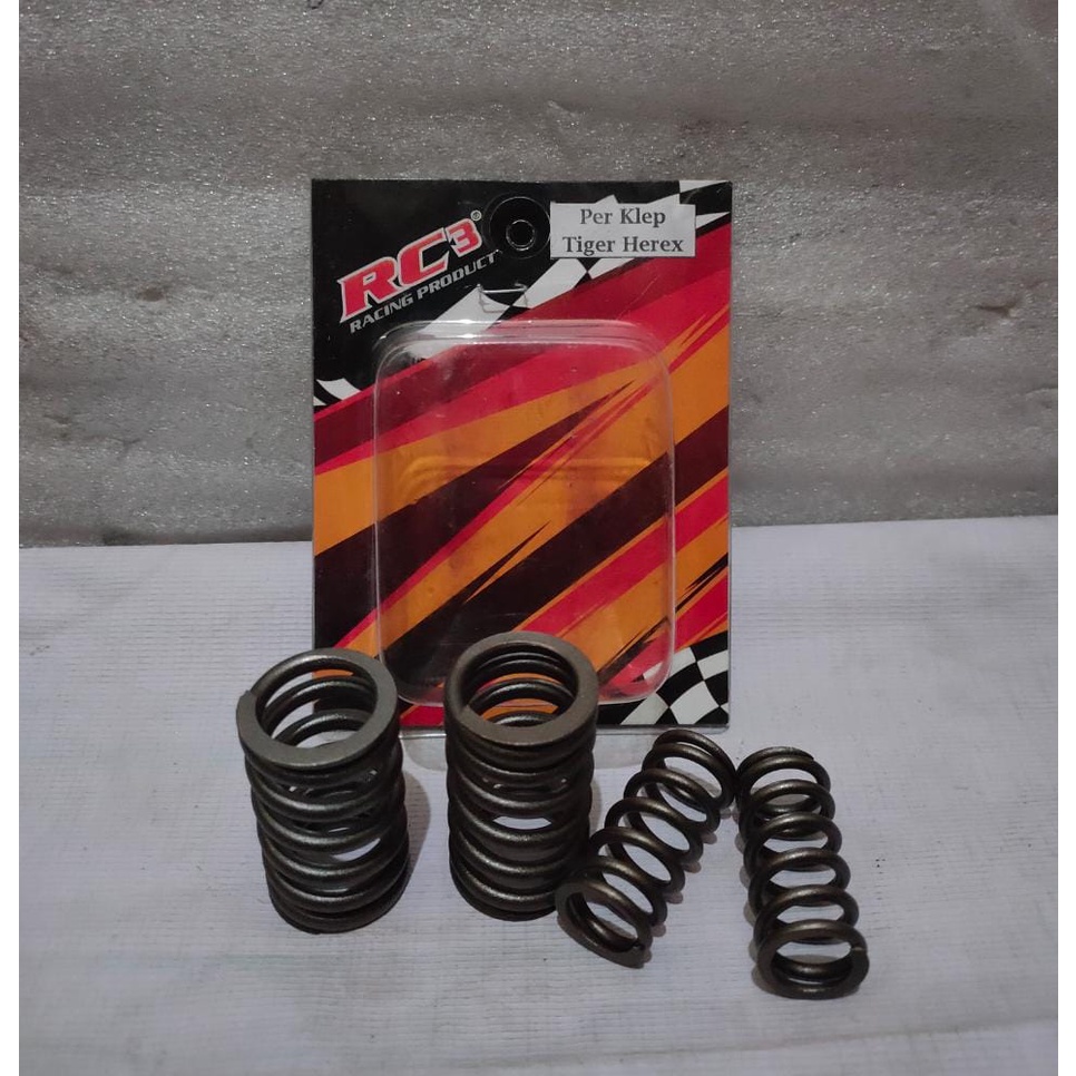 Jual Per Pir Klep Per Kelep Honda Tiger Herex.Mega pro Herex Vanadium 7 Tipe Competisi RC3 ...
