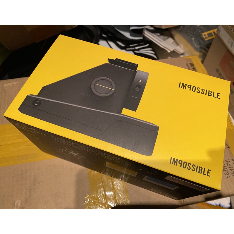 Jual Polaroid Impossible Instant Camera Project I-1 Analog with ...