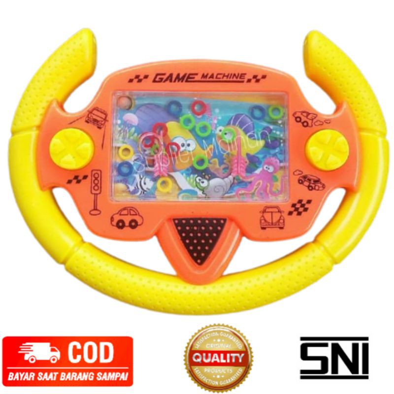 Jual WATER GAME / big psp watergame/ mainan air ring/ gembot/ gimbot ...