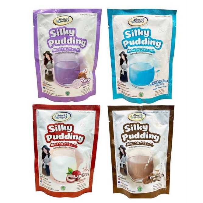 Jual SILKY PUDING KEMASAN 110G | Shopee Indonesia