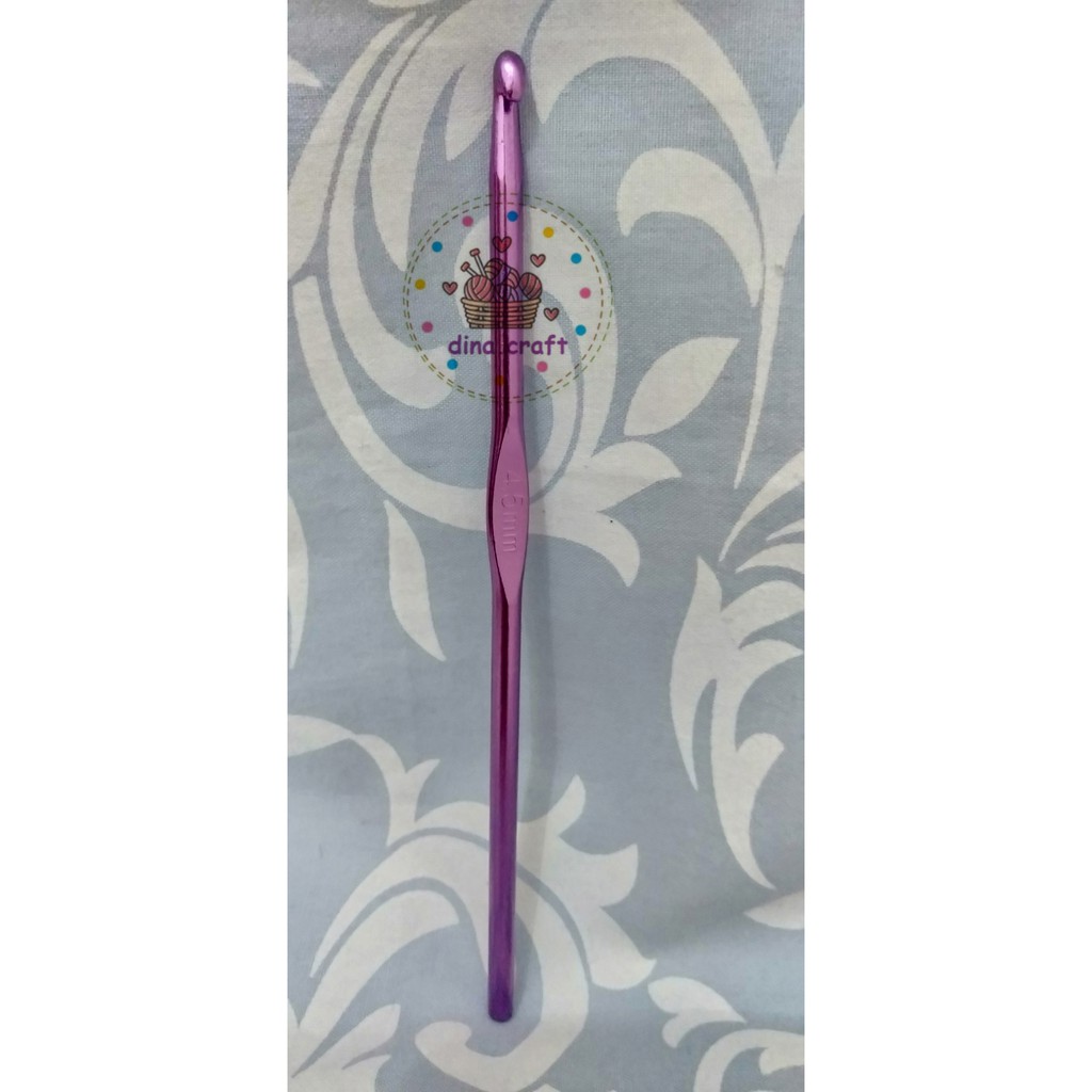 Jual Alat Rajut Crochet - Import Ukuran 4,5 mm | Shopee Indonesia