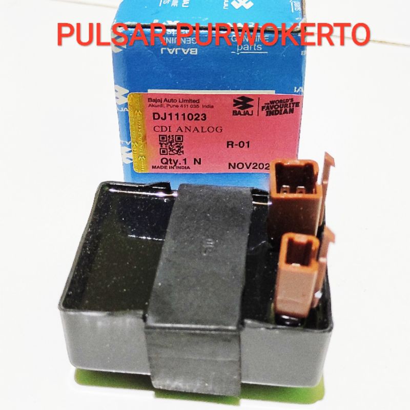 Jual CDI BAJAJ PULSAR 180 UG3 BAJAJ PULSAR 200 dtsi | Shopee Indonesia