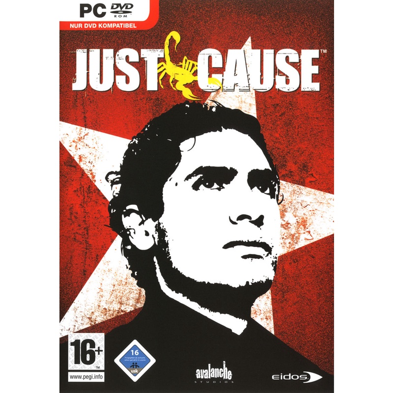 Jual KASET CD DVD GAME PC: JUST CAUSE | Shopee Indonesia Jual KASET CD DVD GAME PC: JUST CAUSE | Shopee Indonesia