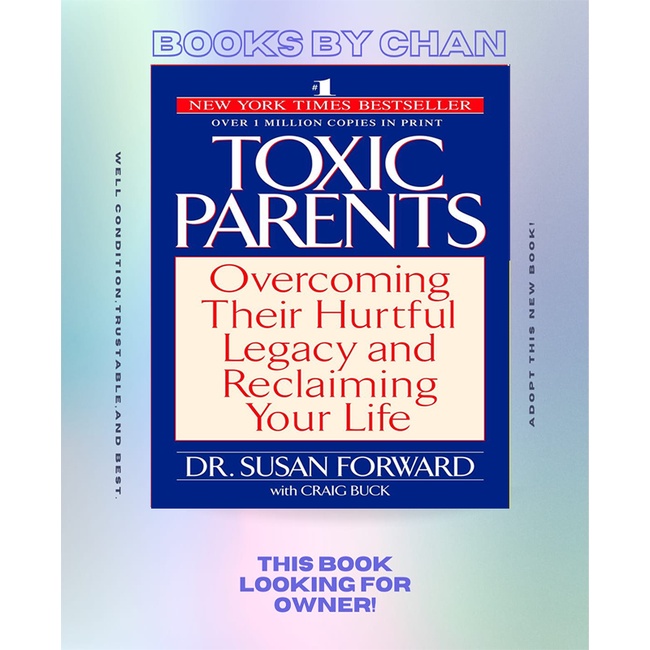 Jual Toxic Parents (Susan Forward Craig Faustus Buck) | Shopee Indonesia