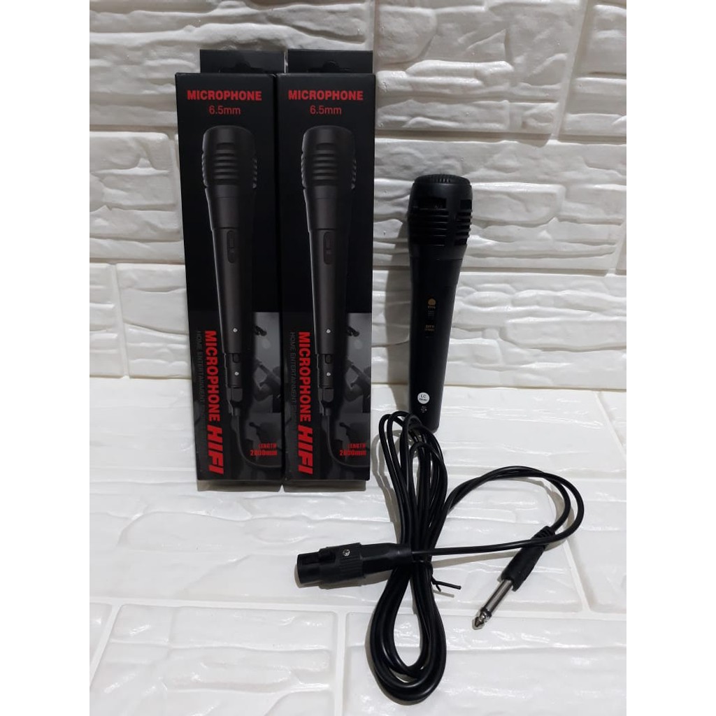 Jual Mic Karauke New Arival Paling laris - Hitam | Shopee Indonesia