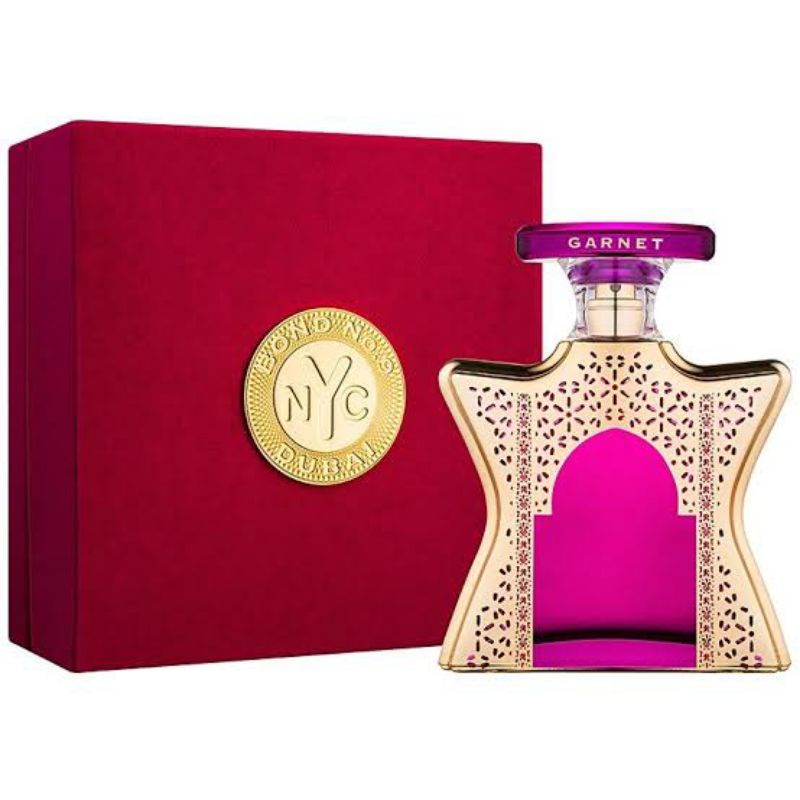 Jual PREORDER - Bond No. 9 Dubai Garnet - Indigo - Platinum - Jade - Ruby - Gold - Emerald ...