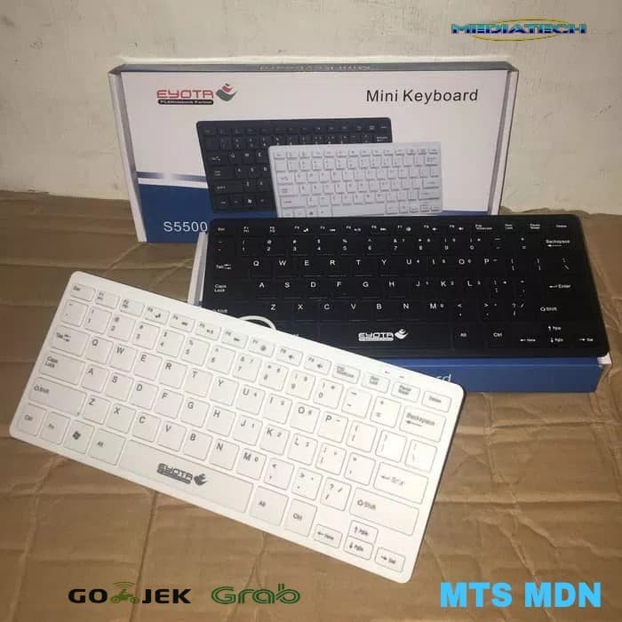 Jual Keyboard Mini Usb / Keyboard Mini Usb Eyota Murah & Berkualitas ...