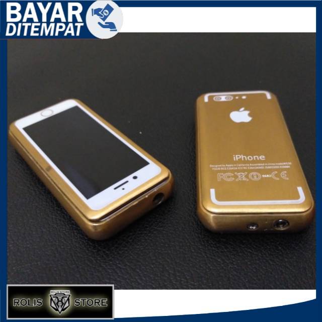 Jual KOREK API IPHONE MINI - KOREK UNIK - KOREK I PHONE | Shopee Indonesia