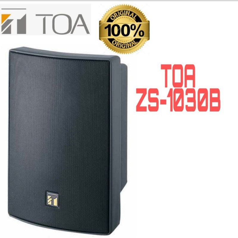 Jual Speaker TOA zs-1030B | Shopee Indonesia
