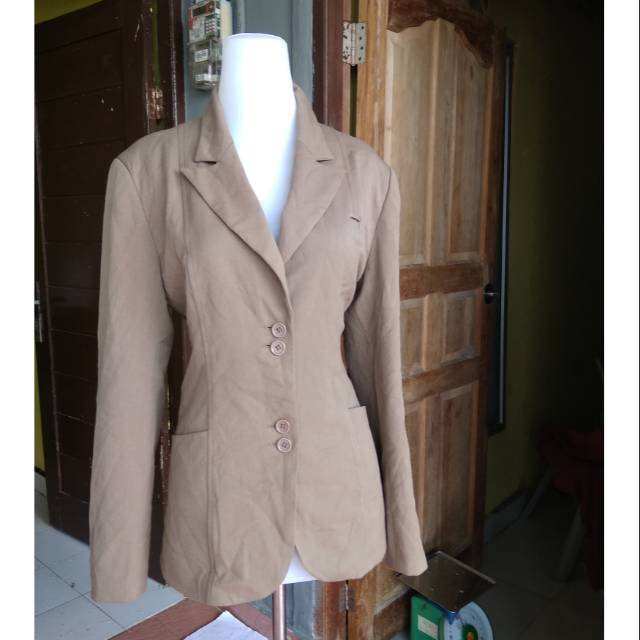 Jual Blazer merk neptune workwear | Shopee Indonesia