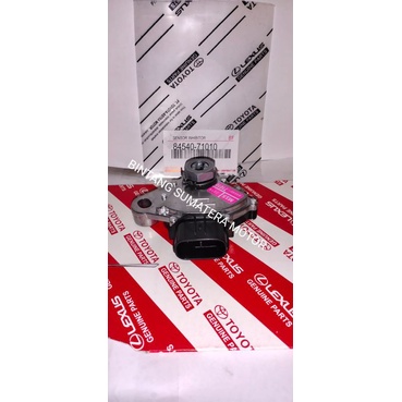 Jual sensor inhibitor switch assy innova fortuner original | Shopee ...