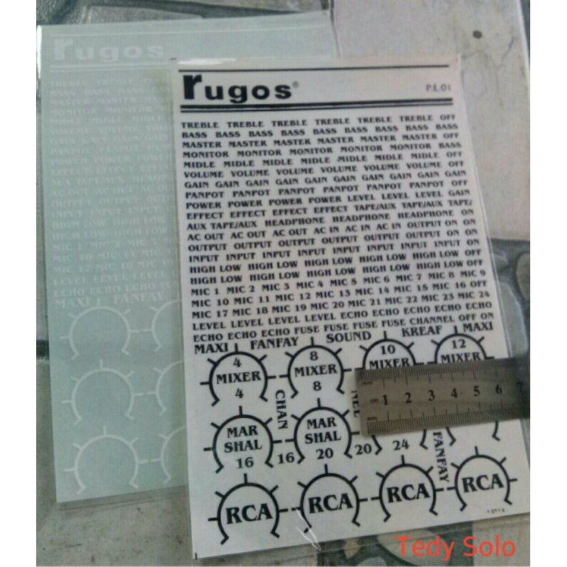 Jual Rugos elektro solo | Shopee Indonesia