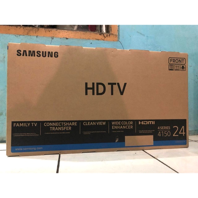 Jual Samsung LED TV 24 inch (new) | Shopee Indonesia
