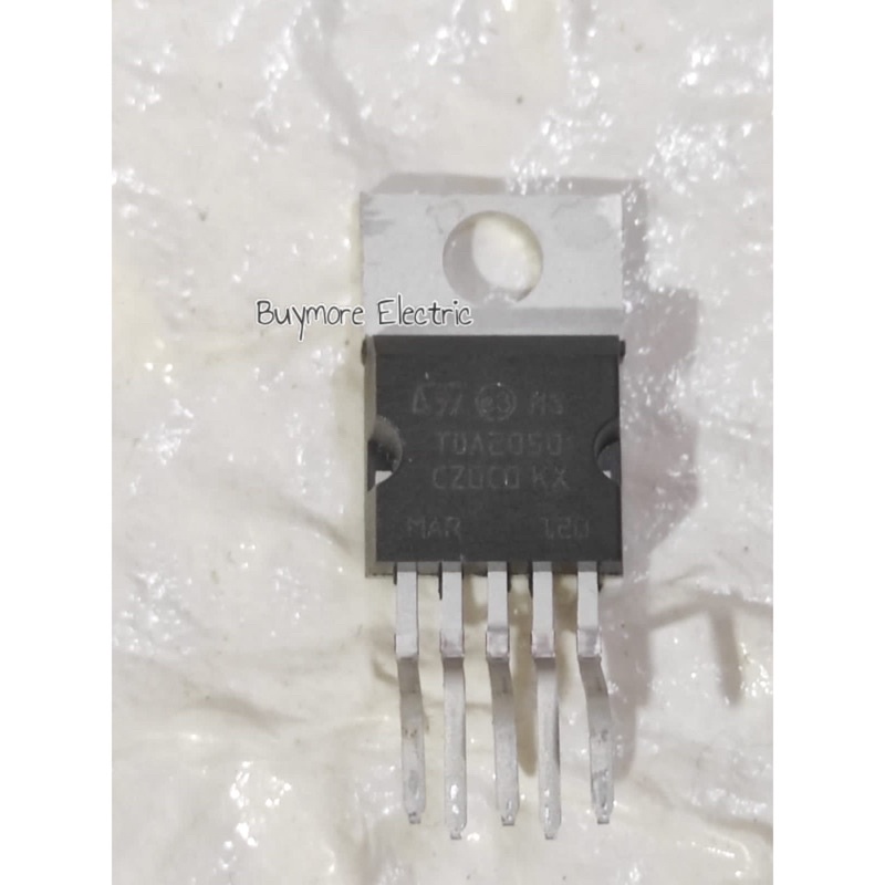 Jual Transistor TDA2050 TDA 2050 | Shopee Indonesia