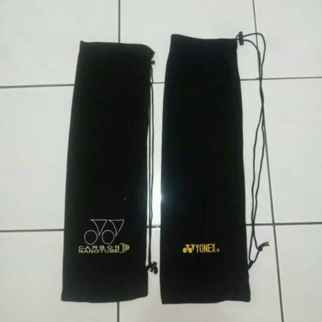 Jual Sarung Raket Badminton / Tas Kain Raket Badminton merk Apacs ! 100 ...