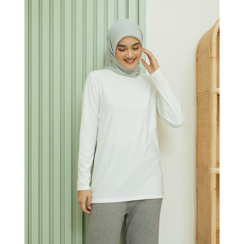 Jual Geulis.id BASIC LONG SLEEVE TEE BASIC COLOR / KAOS POLOS / KAOS LENGAN PANJANG | Shopee ...