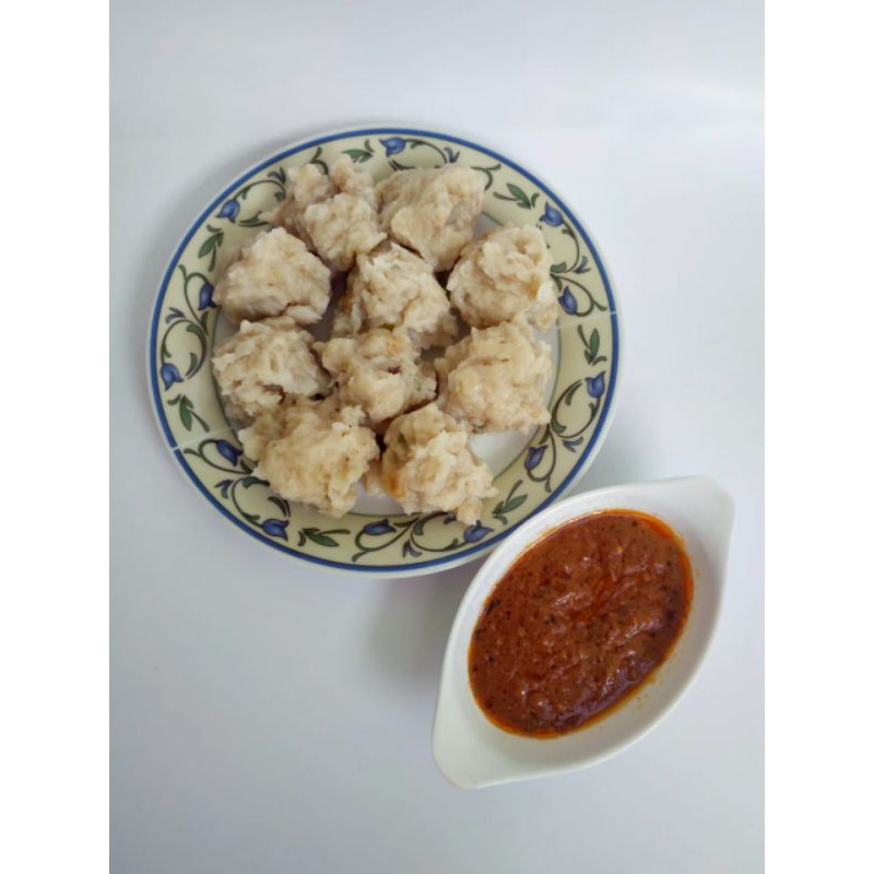 Jual Siomay Somay Ikan Home Made Royal Corner | Shopee Indonesia