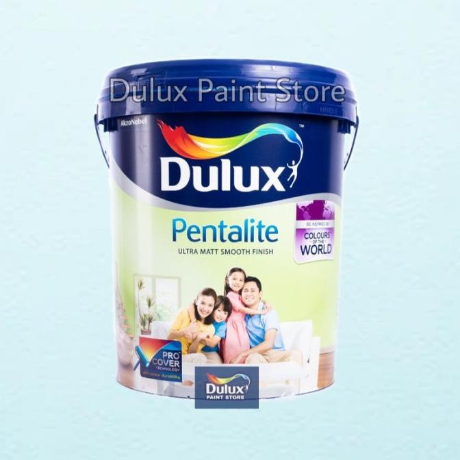 Jual Dulux Pentalite Deep Lead 2,5 Liter Galon Tinting | Shopee Indonesia