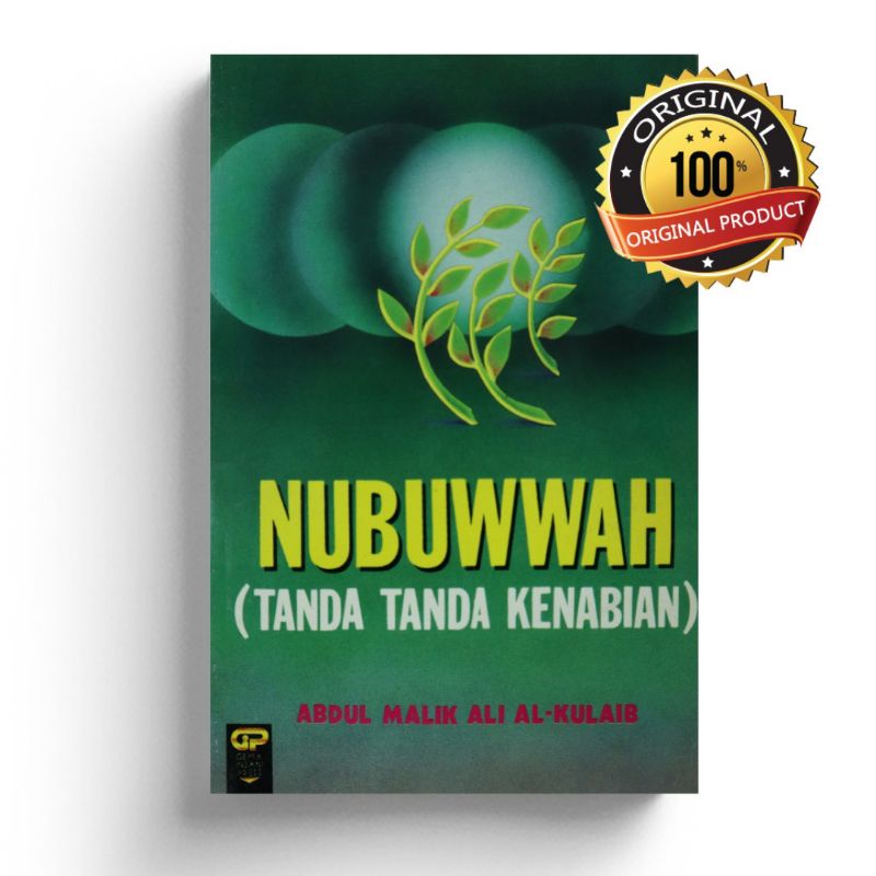 Jual NUBUWWAH (TANDA-TANDA KENABIAN) | Shopee Indonesia