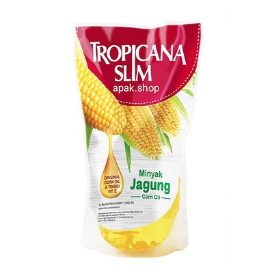 Jual Minyak Jagung Tropicana Slim 1 liter | Shopee Indonesia