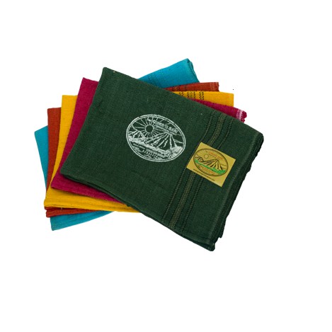 Jual GUNUNG SARI Kain Pel Lantai Putih dan Warna Warni 40x60 | Shopee ...