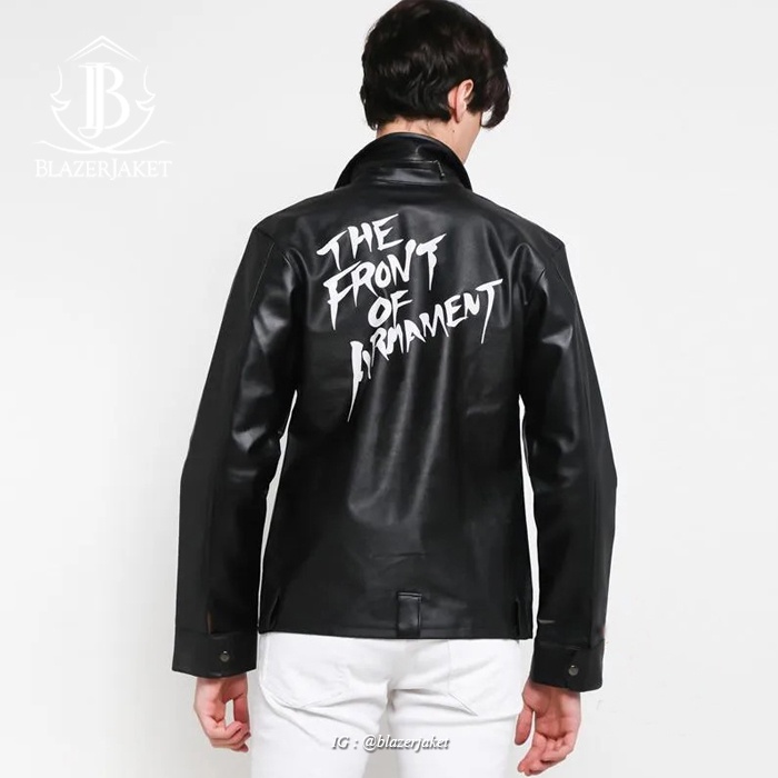 Jual JAKET TFOA, JAKET CROWS ZERO, JAKET KULIT, JAKET MOTOR, JAKET ORI ...