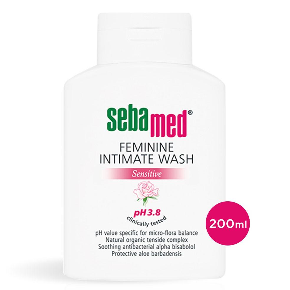 Jual Sebamed - Feminine Intimate Wash (200 Ml) | Shopee Indonesia