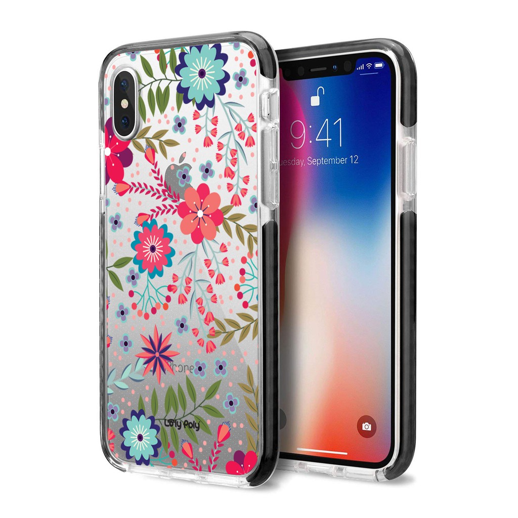 Jual Lolypoly Custom Case POP-UP Phone Grip iP X | Shopee Indonesia
