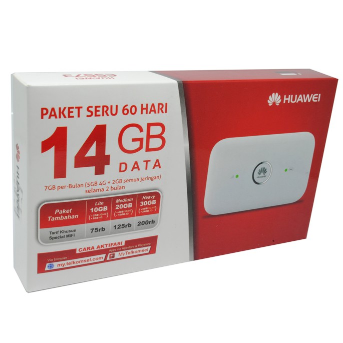 Jual HUAWEI E5573 UNLOCK (MODEM MIFI) | Shopee Indonesia