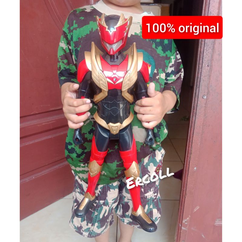 Jual mainan robot bima x S original | Shopee Indonesia