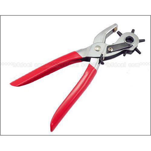 Jual Tang JINFENG Tools Hole Puncher Alat Pembolong Sabuk Size 2 - 4.5 ...