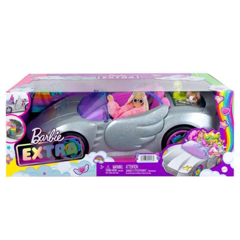 Jual Barbie Extra Vehicle Cars & Accessories / Mobil Barbie Original ...