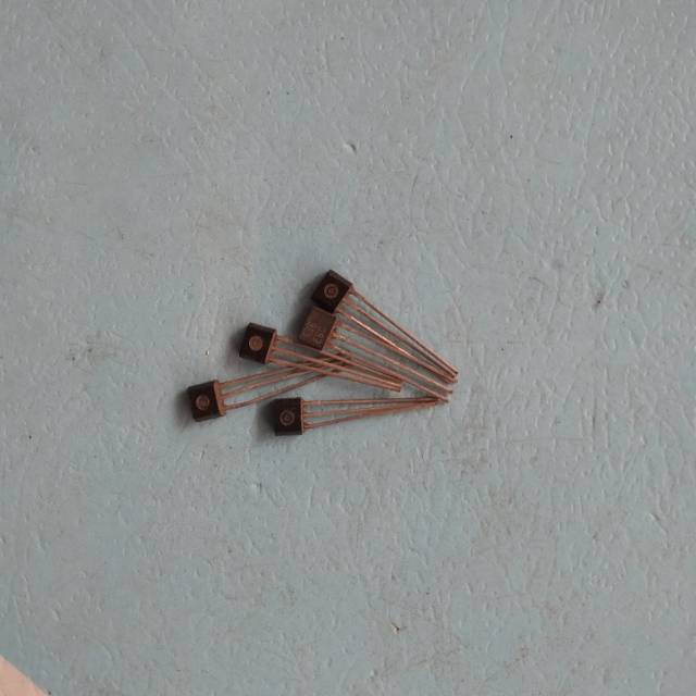 Jual Transistor C536 kaki 3pin | Shopee Indonesia