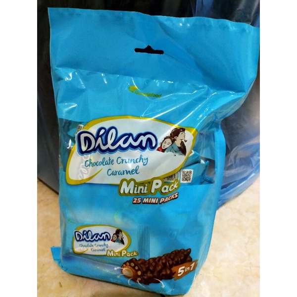 Jual Dilan Mini Pack Isi 25 Pcs | Shopee Indonesia