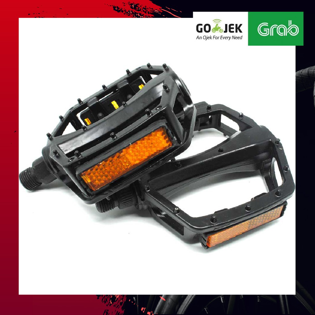 Jual SPAREPART PEDAL SEPEDA LIPAT MINION MTB - PROMEND Aluminium Anti ...