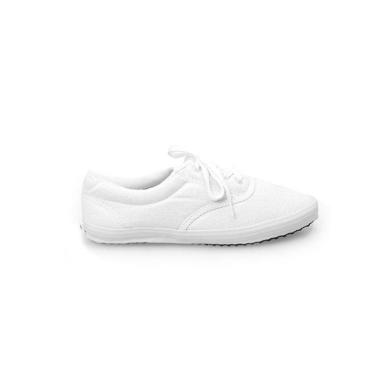 Jual Sepatu PX Style Design Simple Casual - White | Shopee Indonesia